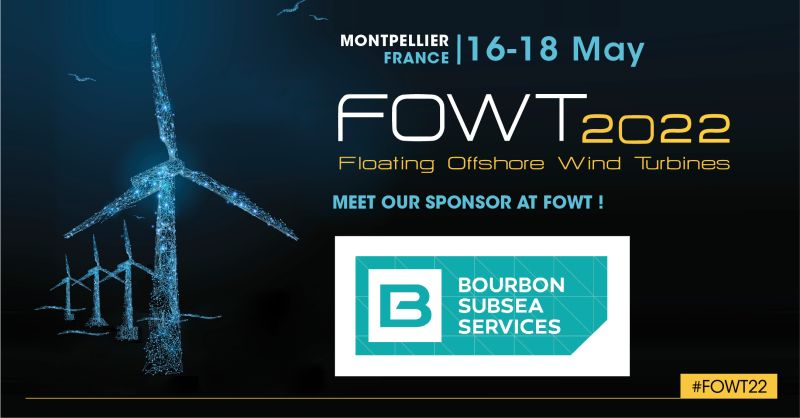 BOURBON on LinkedIn: FOWT 2022 BOURBON on LinkedIn: FOWT 2022