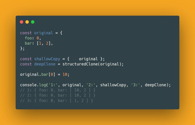 Dr. Michael Flohr on LinkedIn: #javascript Dr. Michael Flohr on LinkedIn: #javascript