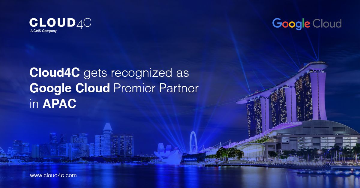 Hitesh Bhardwaj, CISSP, CCSP, TOGAF on LinkedIn: Cloud4C, leading ... Hitesh Bhardwaj, CISSP, CCSP, TOGAF on LinkedIn: Cloud4C, leading ...