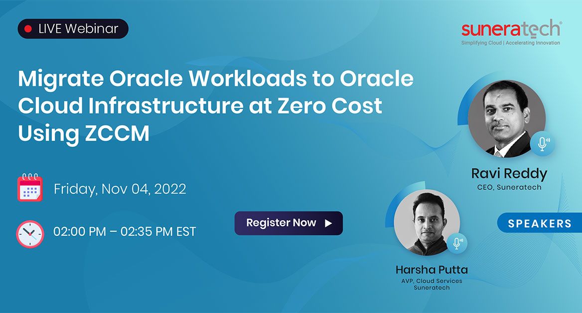 Kranthi Kumar Bijili CSM® on LinkedIn: Migrate Oracle Workloads to ... Kranthi Kumar Bijili CSM® on LinkedIn: Migrate Oracle Workloads to ...