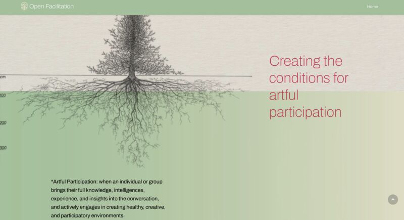 Leen Schelfhout on LinkedIn: #facilitation #artfulparticipation # ... Leen Schelfhout on LinkedIn: #facilitation #artfulparticipation # ...