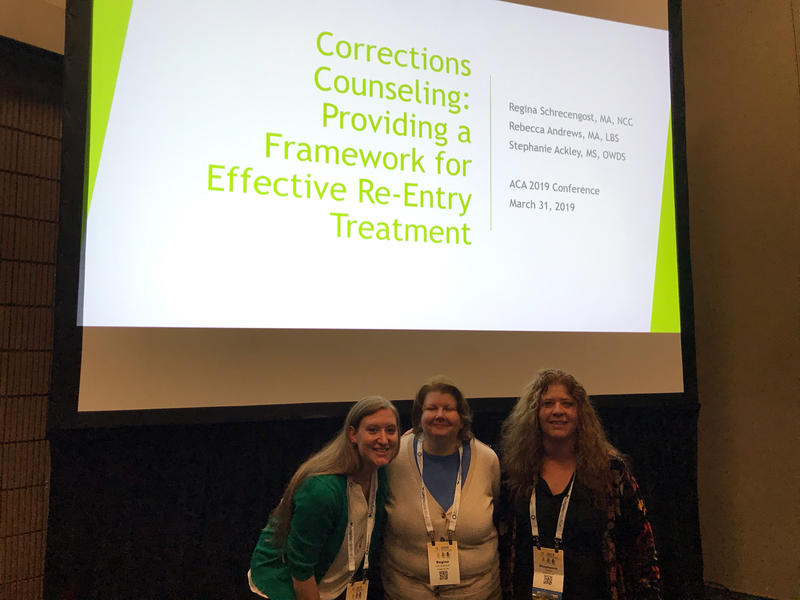 Regina Sturiale on LinkedIn: #conference #counseling #aca #reentry Regina Sturiale on LinkedIn: #conference #counseling #aca #reentry