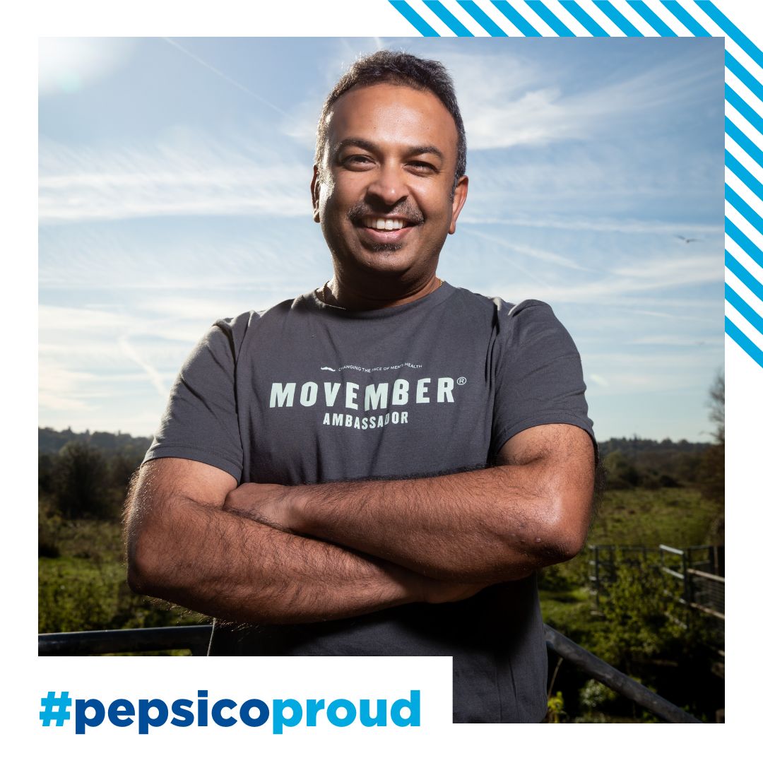 Rajesh Rathod on LinkedIn: #pepsico #pepsicoproud #movember Rajesh Rathod on LinkedIn: #pepsico #pepsicoproud #movember