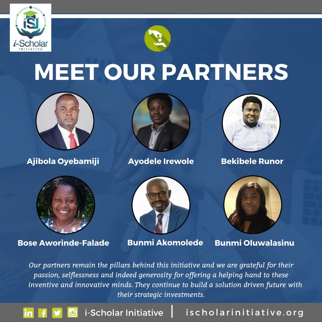 i-Scholar Initiative (iSI) on LinkedIn: OUR PARTNERS | i-Scholar ... i-Scholar Initiative (iSI) on LinkedIn: OUR PARTNERS | i-Scholar ...