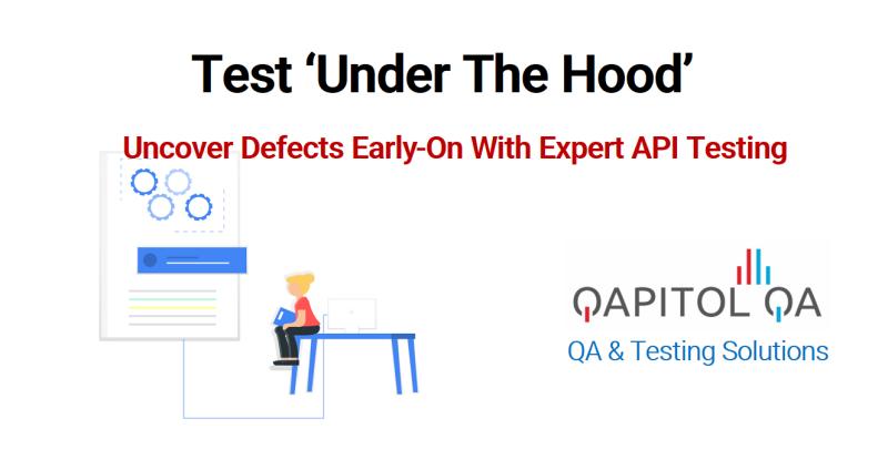 Qapitol QA on LinkedIn: #api #qa #testing #automationtesting Qapitol QA on LinkedIn: #api #qa #testing #automationtesting