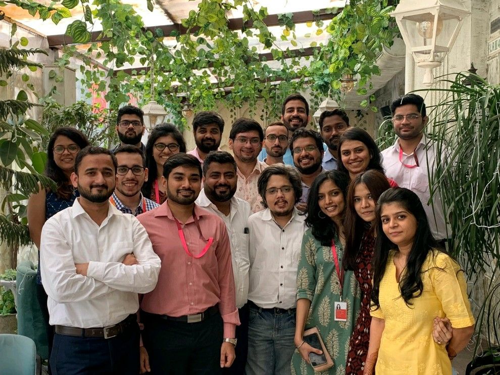 Brijesh Joshi on LinkedIn: #pwcproud #latepost | 11 comments Brijesh Joshi on LinkedIn: #pwcproud #latepost | 11 comments