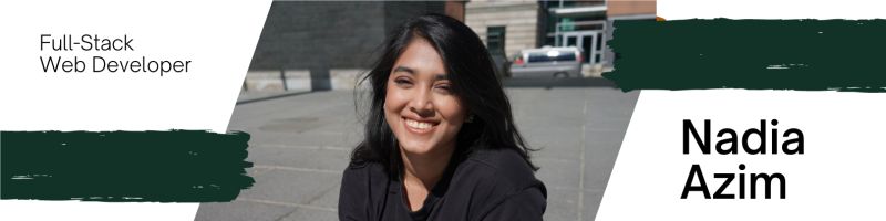 Nadia Azim on LinkedIn: #coding #javascript #react #css #html # ... Nadia Azim on LinkedIn: #coding #javascript #react #css #html # ...