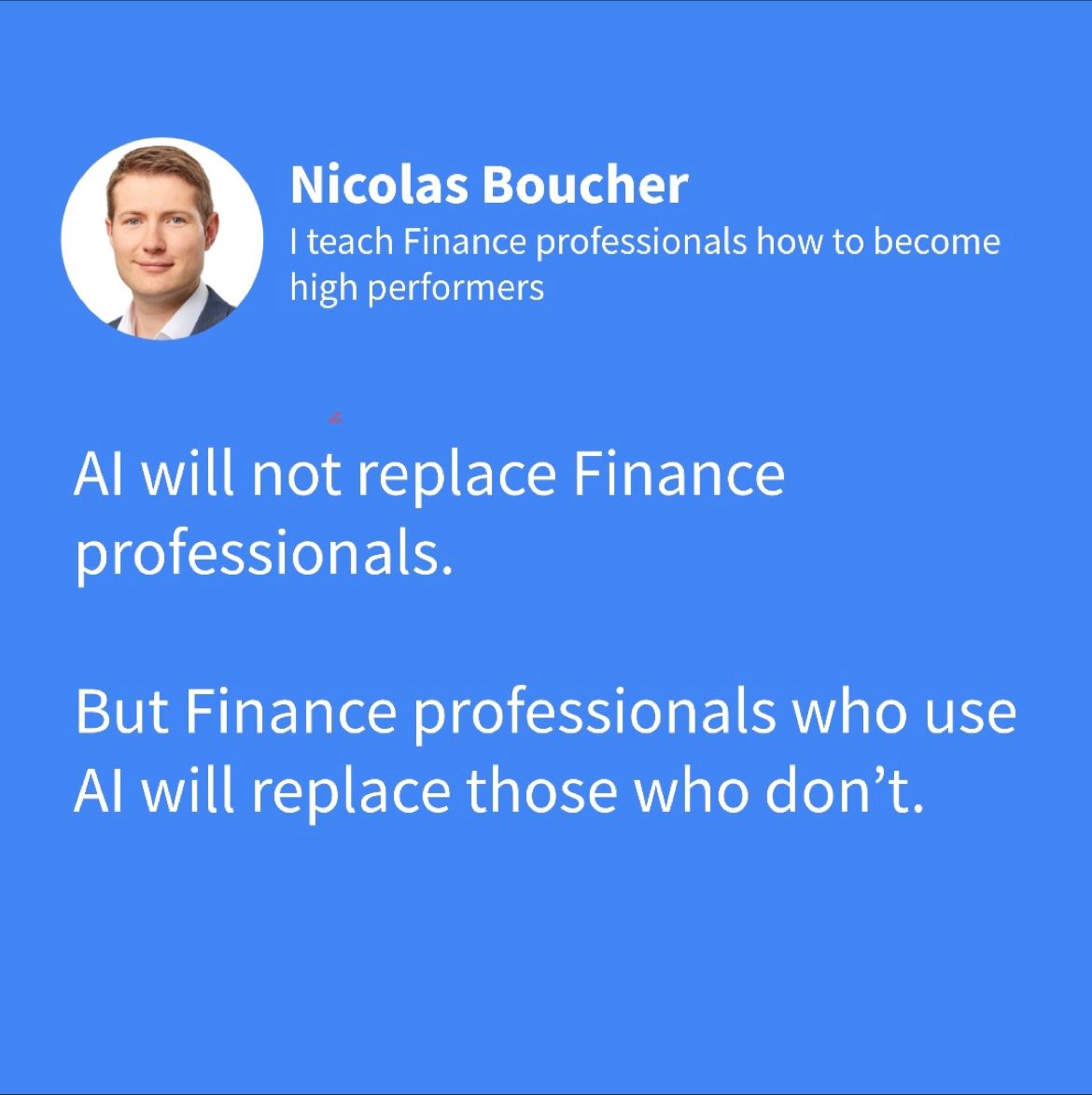 Nicolas Boucher posted on LinkedIn Nicolas Boucher posted on LinkedIn