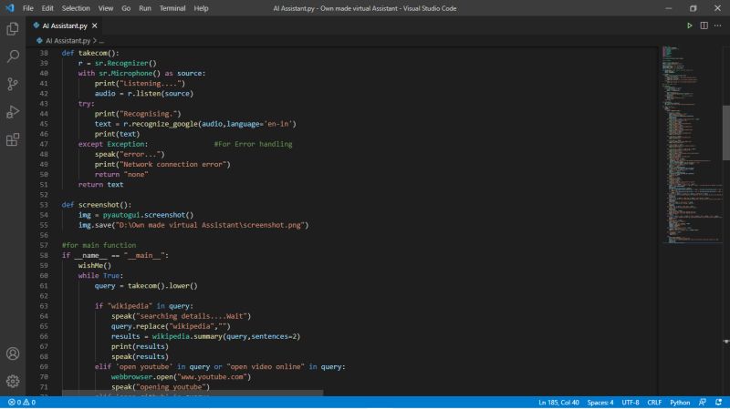 Aadarsha Jha on LinkedIn: #python #programming #pythonlearning Aadarsha Jha on LinkedIn: #python #programming #pythonlearning