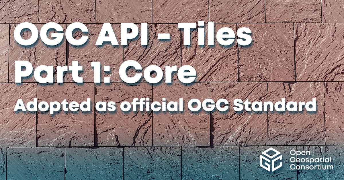 Jérôme Jacovella-St-Louis on LinkedIn: Integrating OGC API - Tiles with ... Jérôme Jacovella-St-Louis on LinkedIn: Integrating OGC API - Tiles with ...
