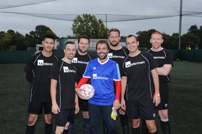 Waterman Group on LinkedIn: Our Structures team in London were proud to ... Waterman Group on LinkedIn: Our Structures team in London were proud to ...