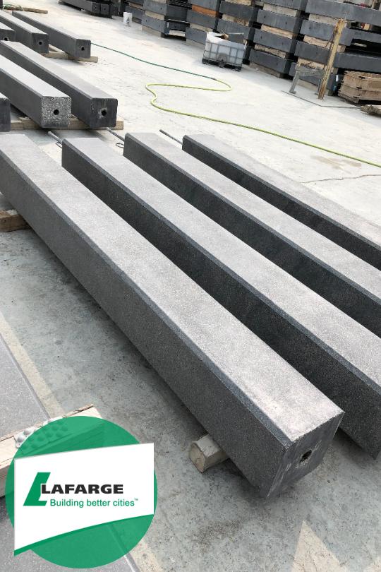 Lafarge Precast Winnipeg posted on LinkedIn Lafarge Precast Winnipeg posted on LinkedIn