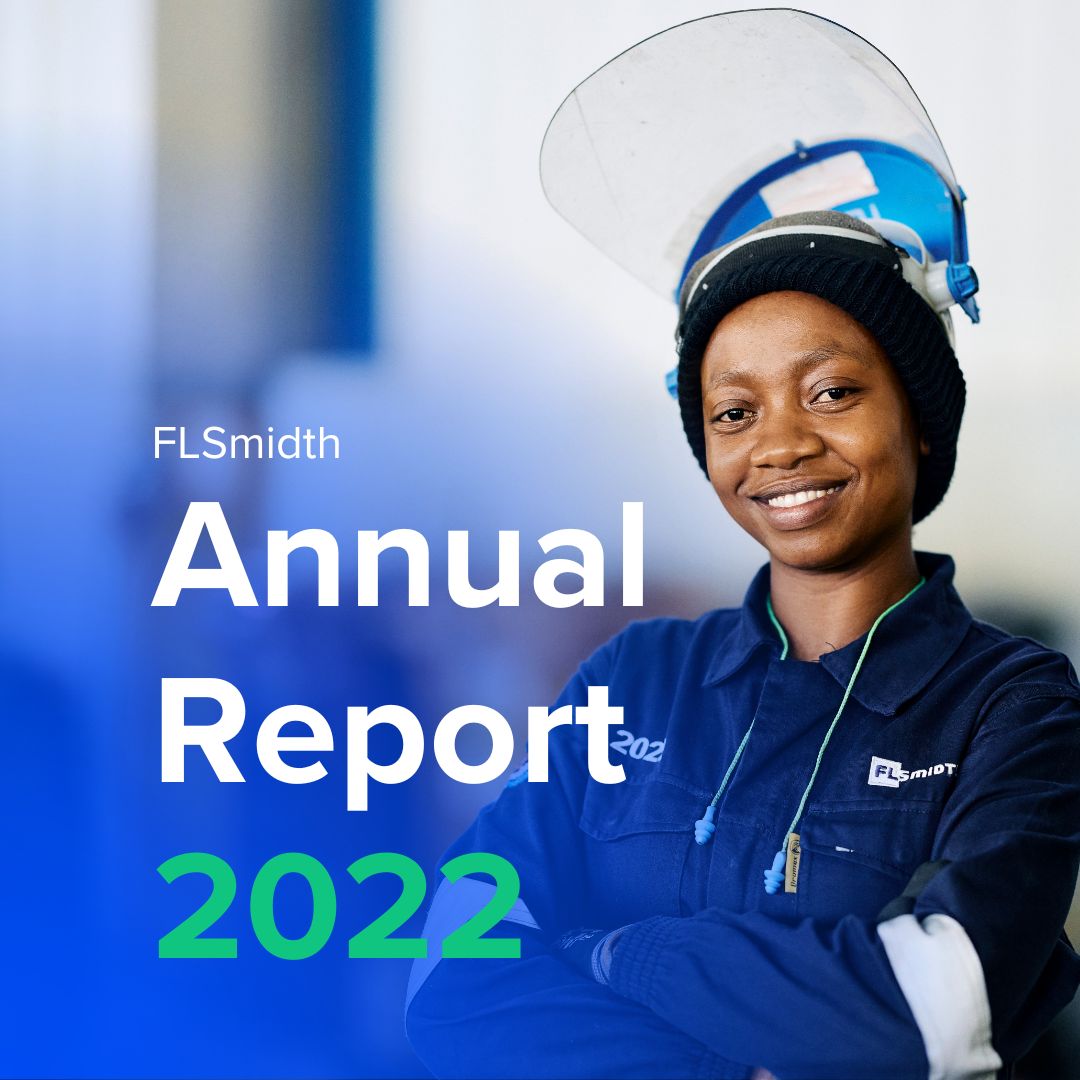 FLSmidth on LinkedIn: Our legacy FLSmidth Mining business showed a ... FLSmidth on LinkedIn: Our legacy FLSmidth Mining business showed a ...