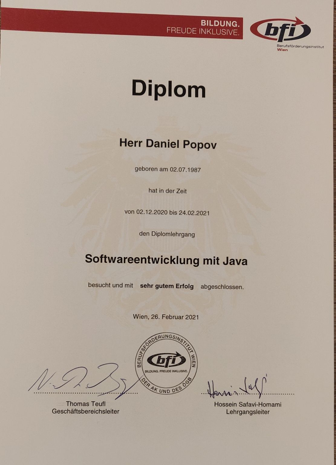 Daniel Popov on LinkedIn: #javaprogramming #javajobs #javadevelopers # ... Daniel Popov on LinkedIn: #javaprogramming #javajobs #javadevelopers # ...