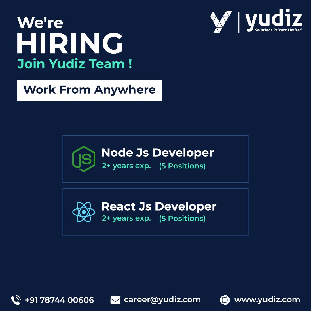 Nikhil Savaliya on LinkedIn: #javascript #nodejs #nodejsdevelopers #reactjs Nikhil Savaliya on LinkedIn: #javascript #nodejs #nodejsdevelopers #reactjs