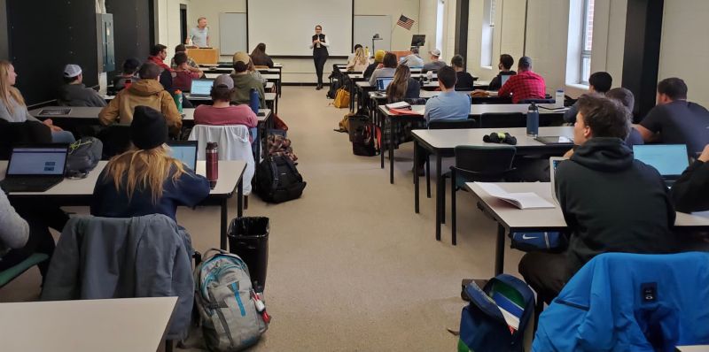 Guneycan Dicle Beser on LinkedIn: #montanastate #careerfair Guneycan Dicle Beser on LinkedIn: #montanastate #careerfair