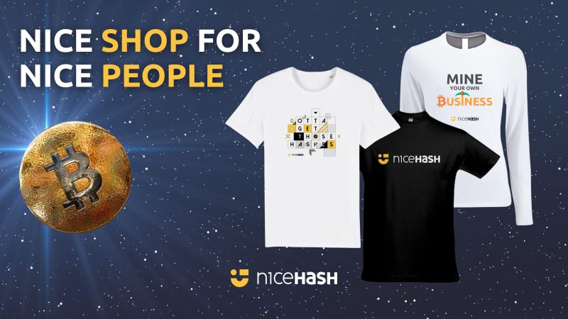 NiceHash on LinkedIn: NiceHash Shop NiceHash on LinkedIn: NiceHash Shop