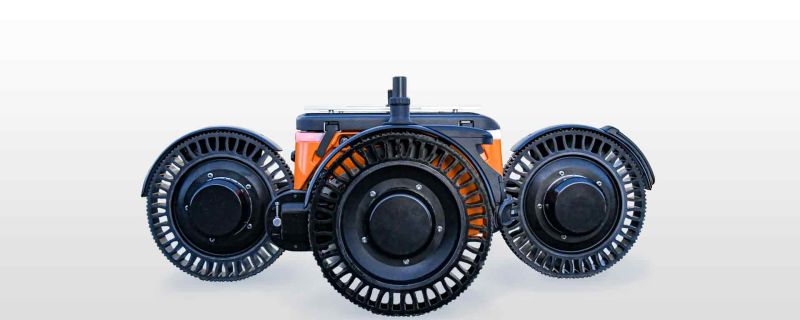 Bartolomé Jimenez Vera on LinkedIn: Capra Robotics | Outdoor Mobile ... Bartolomé Jimenez Vera on LinkedIn: Capra Robotics | Outdoor Mobile ...