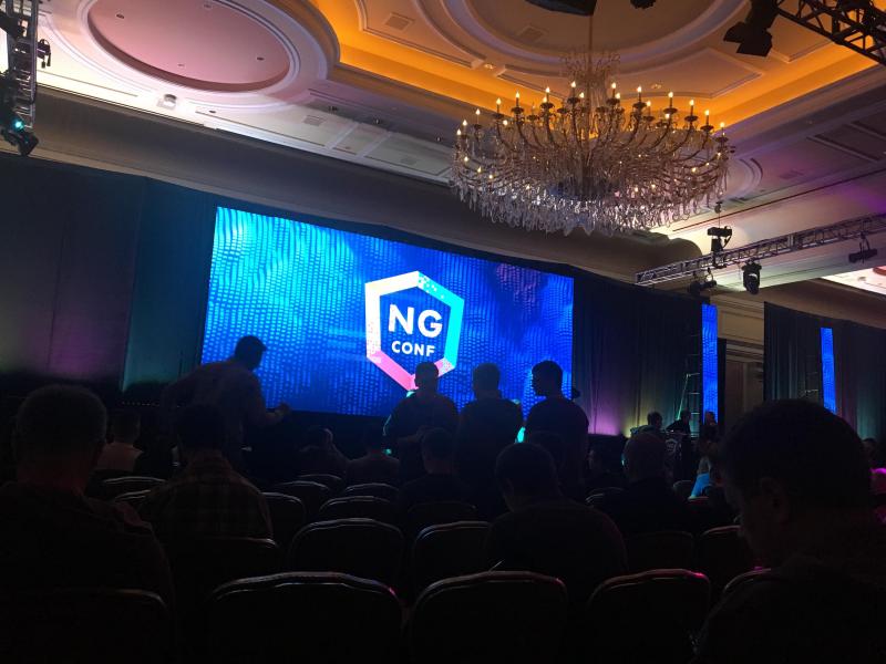 Saundie Voorhees on LinkedIn: I’m at ng-conf 2018! Really digging the ... Saundie Voorhees on LinkedIn: I’m at ng-conf 2018! Really digging the ...