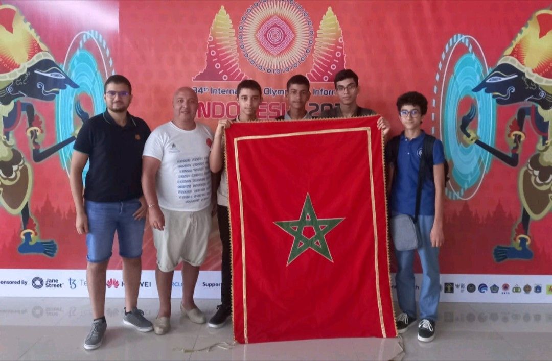 Youness BOUTHIR posted on LinkedIn Youness BOUTHIR posted on LinkedIn