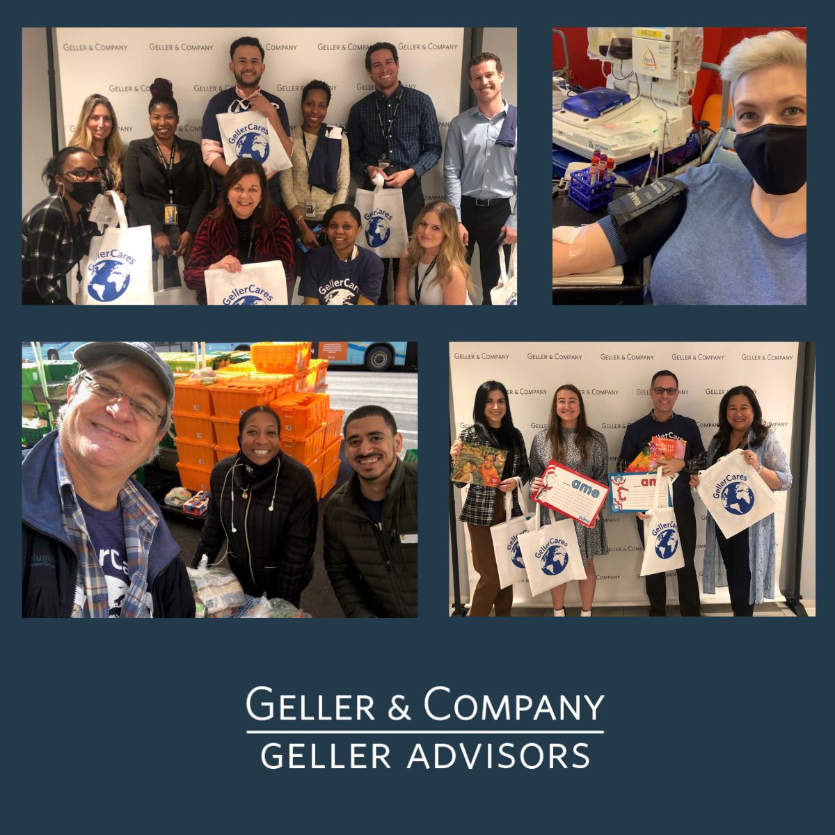 Geller Advisors LLC on LinkedIn: GellerCares Geller Advisors LLC on LinkedIn: GellerCares