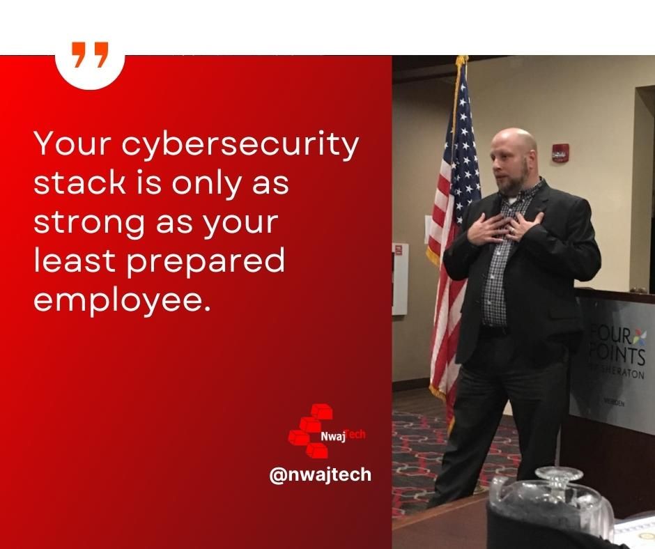 Scott Gombar vCISO on LinkedIn: #cybersecurity #security Scott Gombar vCISO on LinkedIn: #cybersecurity #security