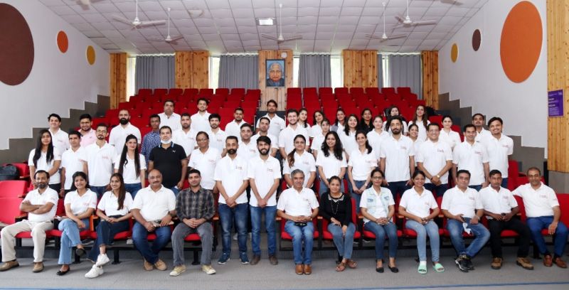 Dr Juhi Saxena on LinkedIn: #infrastructure #campus Dr Juhi Saxena on LinkedIn: #infrastructure #campus