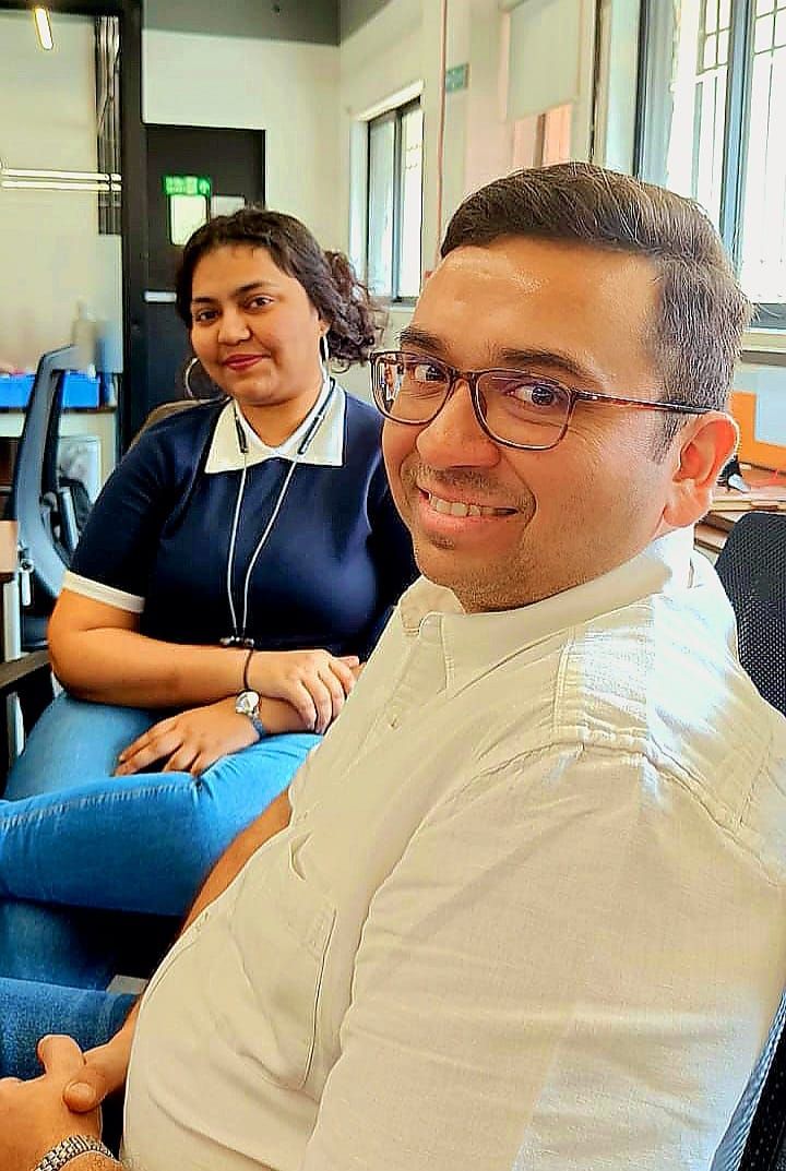 Sabahat Sayedbukhari on LinkedIn: #oneteam Sabahat Sayedbukhari on LinkedIn: #oneteam