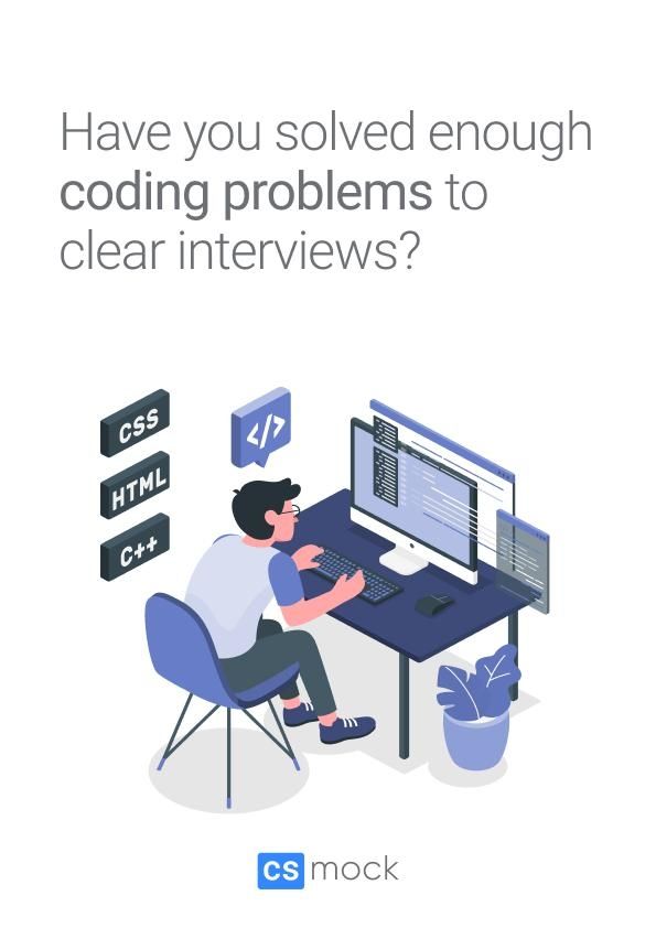 Rohit Jain on LinkedIn: #coding #programming #interview #jobsearch # ... Rohit Jain on LinkedIn: #coding #programming #interview #jobsearch # ...
