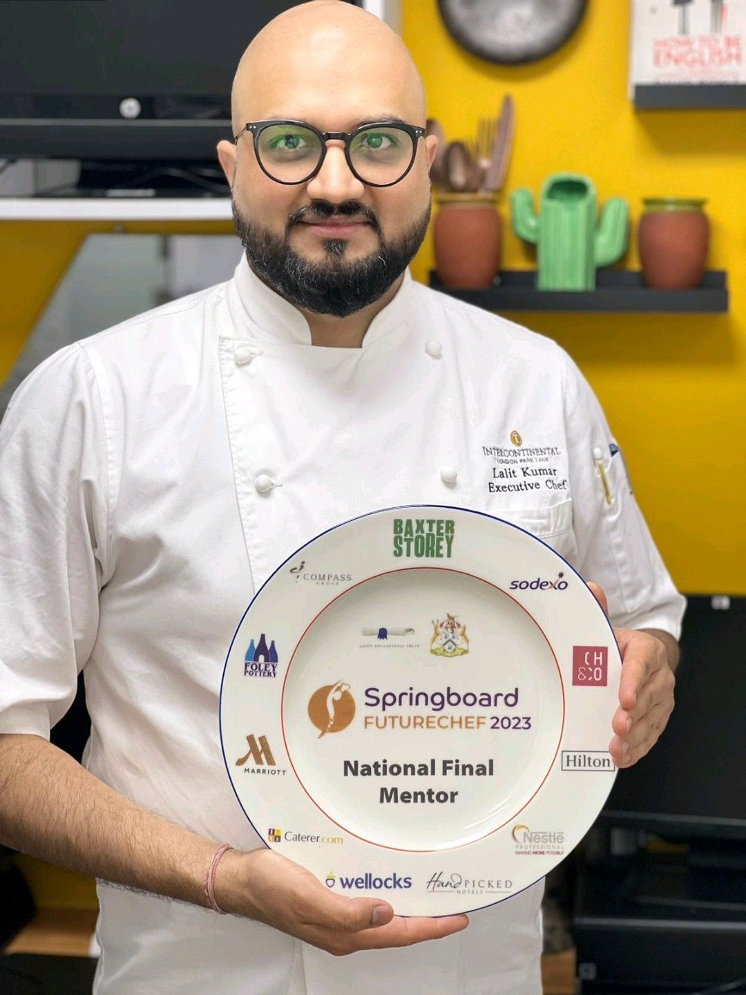 Lalit Kumar on LinkedIn: #learning #developing #creating #ihg #chefs ... Lalit Kumar on LinkedIn: #learning #developing #creating #ihg #chefs ...