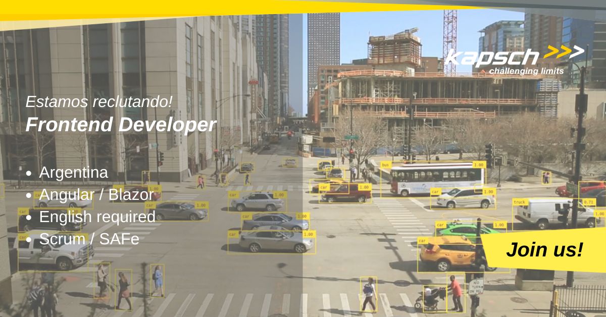 Fernando Guevara Mangione on LinkedIn: Frontend Developer - Angular Fernando Guevara Mangione on LinkedIn: Frontend Developer - Angular