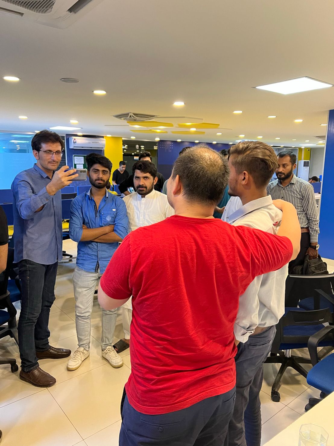 Aouf Abdullah on LinkedIn: #dennis_yu #pakistan Aouf Abdullah on LinkedIn: #dennis_yu #pakistan