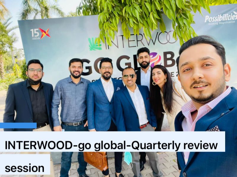 Hamza Yousaf on LinkedIn: Go Global! INTERWOOD Hamza Yousaf on LinkedIn: Go Global! INTERWOOD