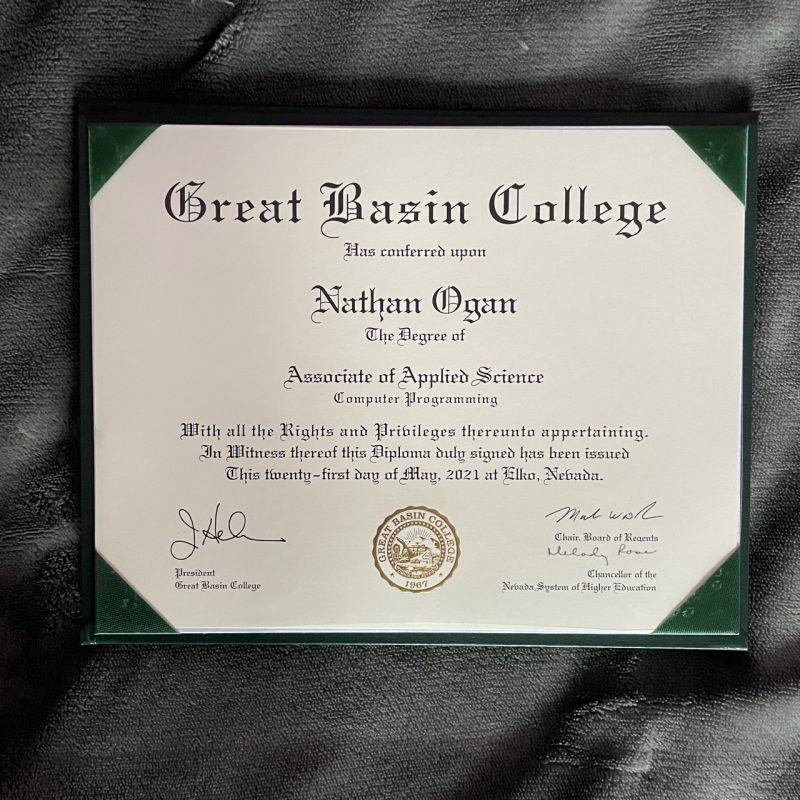 Nathan Ogan on LinkedIn: #datascience #python #programming #computerscience Nathan Ogan on LinkedIn: #datascience #python #programming #computerscience