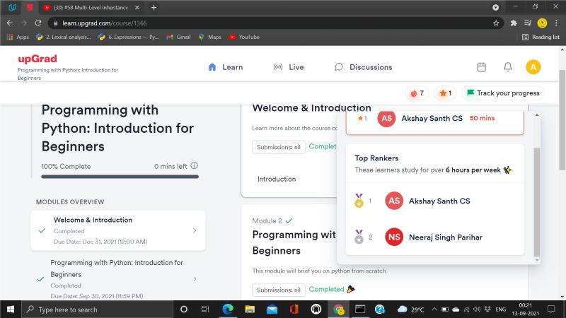 Akshay santh on LinkedIn: #python #ai #programming Akshay santh on LinkedIn: #python #ai #programming