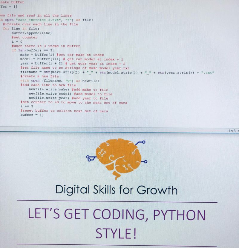 Simran Mudan on LinkedIn: #python #coding #development Simran Mudan on LinkedIn: #python #coding #development