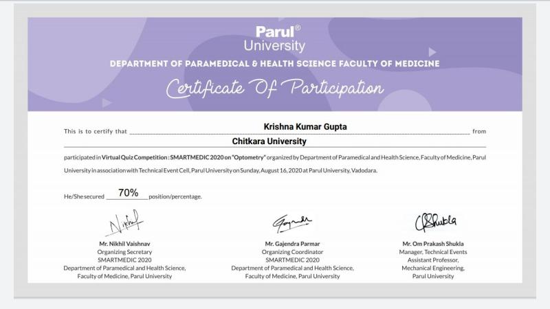 Krishna Kumar Gupta on LinkedIn: #optometry #onlineducation # ... Krishna Kumar Gupta on LinkedIn: #optometry #onlineducation # ...
