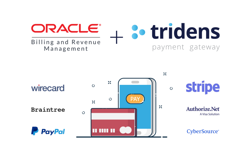 Tridens on LinkedIn: #paymentgateway #billing #oracle #technology # ... Tridens on LinkedIn: #paymentgateway #billing #oracle #technology # ...