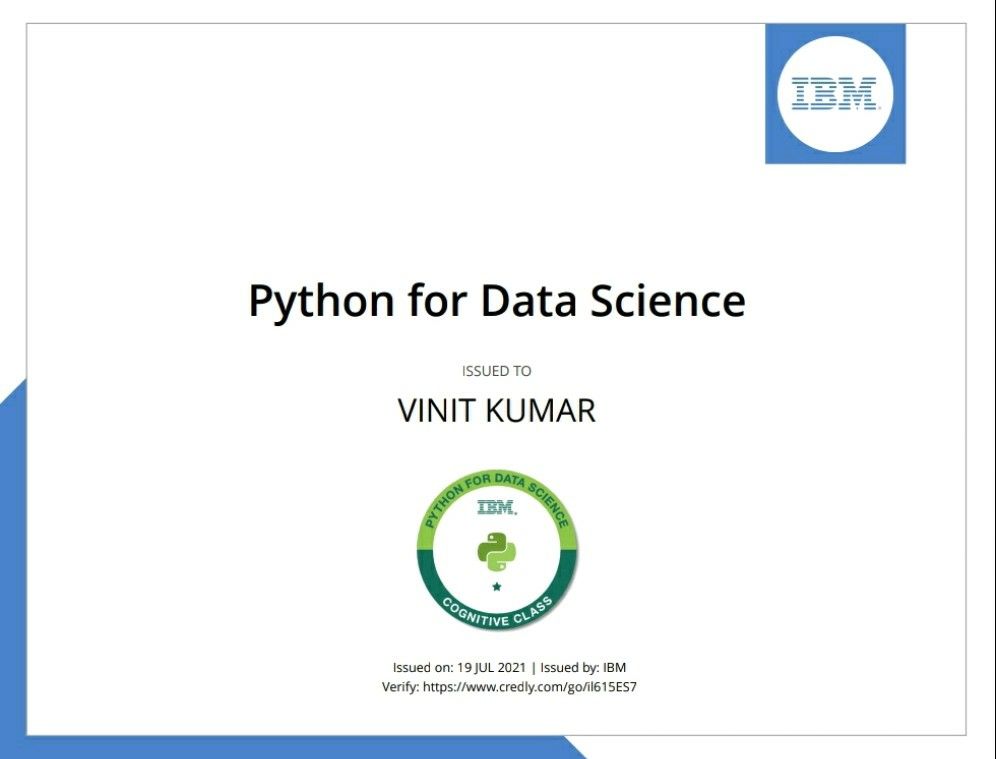 Vinit Yadav on LinkedIn: #python #pythonprogramming #python3 # ... Vinit Yadav on LinkedIn: #python #pythonprogramming #python3 # ...