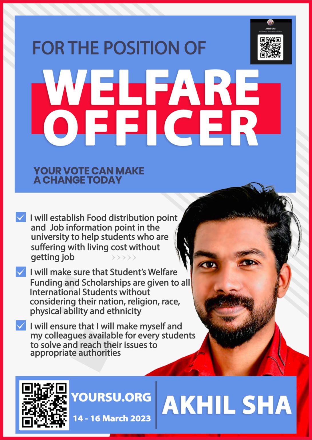 AKHIL SHA on LinkedIn: #university #students #akhil #vote #election # ... AKHIL SHA on LinkedIn: #university #students #akhil #vote #election # ...