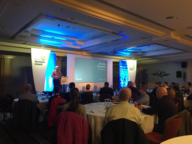 Neueda (Now Version 1) on LinkedIn: Neueda CEO Brendan Monaghan shared ... Neueda (Now Version 1) on LinkedIn: Neueda CEO Brendan Monaghan shared ...
