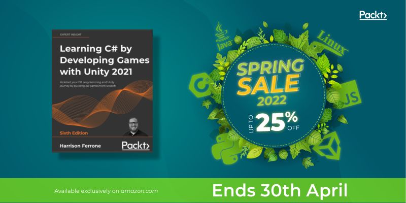 Harrison Ferrone on LinkedIn: #packt #programming #programminglife # ... Harrison Ferrone on LinkedIn: #packt #programming #programminglife # ...