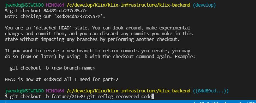 Joyce W. on LinkedIn: #github #git #versioncontrol #coderlife #codinglife Joyce W. on LinkedIn: #github #git #versioncontrol #coderlife #codinglife