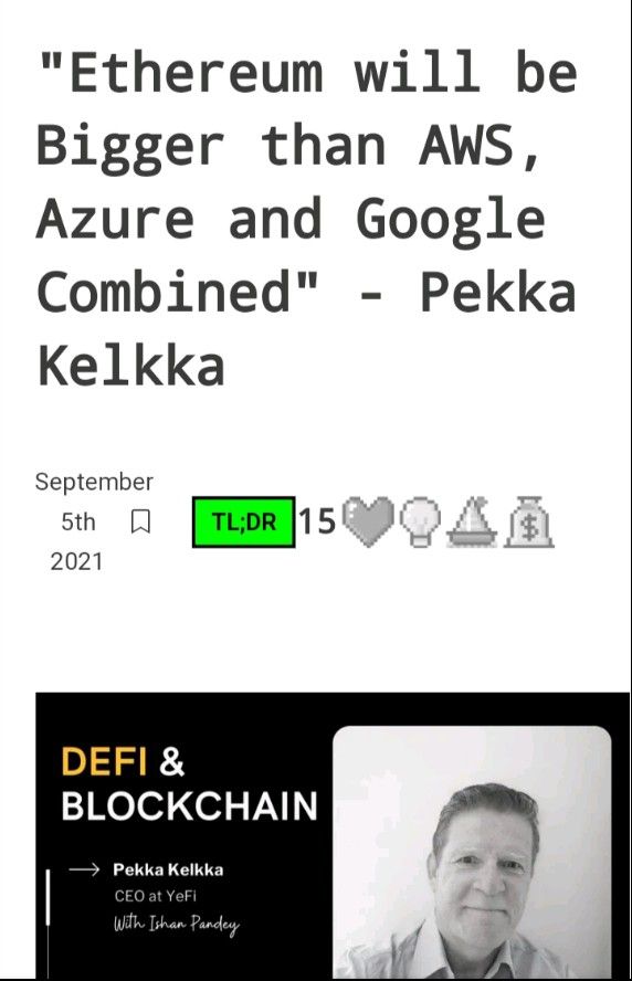 Prathmesh Futane on LinkedIn: #vitalikbuterin #ethereumblockchain Prathmesh Futane on LinkedIn: #vitalikbuterin #ethereumblockchain