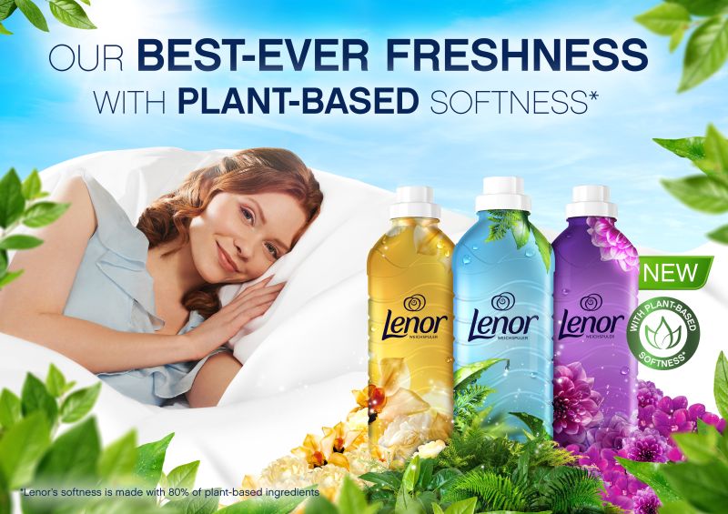 Elvan Onal auf LinkedIn: Congrats to the Lenor team for launching our ... Elvan Onal auf LinkedIn: Congrats to the Lenor team for launching our ...