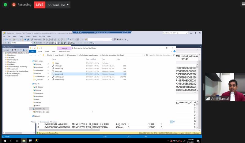Amit R S Bansal on LinkedIn: #sqlserver #sql #sqlserver # ... Amit R S Bansal on LinkedIn: #sqlserver #sql #sqlserver # ...