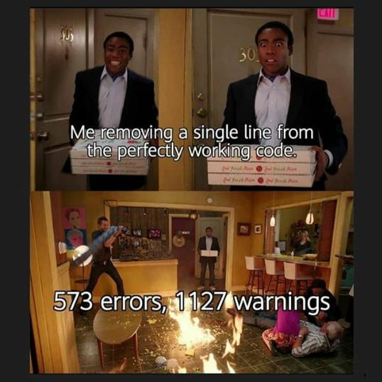 Happy Coding on LinkedIn: #memes #fun #happycoding Happy Coding on LinkedIn: #memes #fun #happycoding