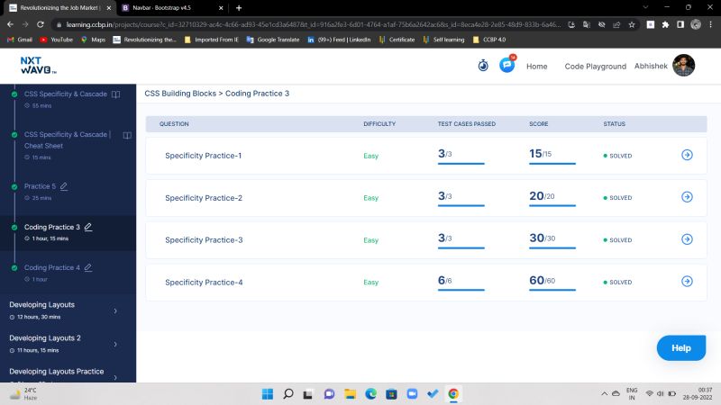 Abhishek Bojanapu on LinkedIn: #day4 #ccbp #ccbpian #code #programming ... Abhishek Bojanapu on LinkedIn: #day4 #ccbp #ccbpian #code #programming ...
