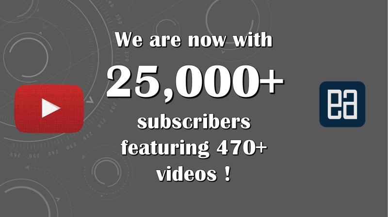 Karthik K.K on LinkedIn: ExecuteAutomation YouTube channel has now over ... Karthik K.K on LinkedIn: ExecuteAutomation YouTube channel has now over ...