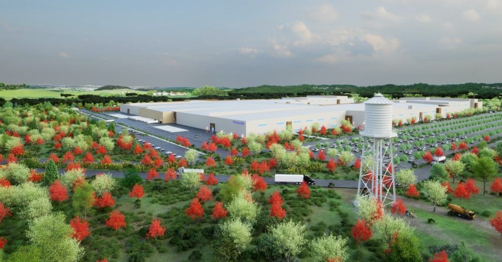 Battery Market News on LinkedIn: Panasonic Energy Breaks Ground on EV ... Battery Market News on LinkedIn: Panasonic Energy Breaks Ground on EV ...